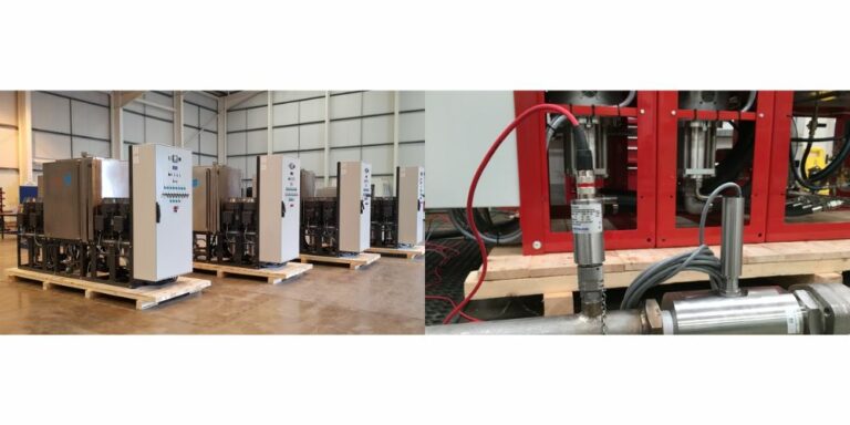 HYDROCORE High Pressure Watermist Fire Suppression System | Falcon Fire ...